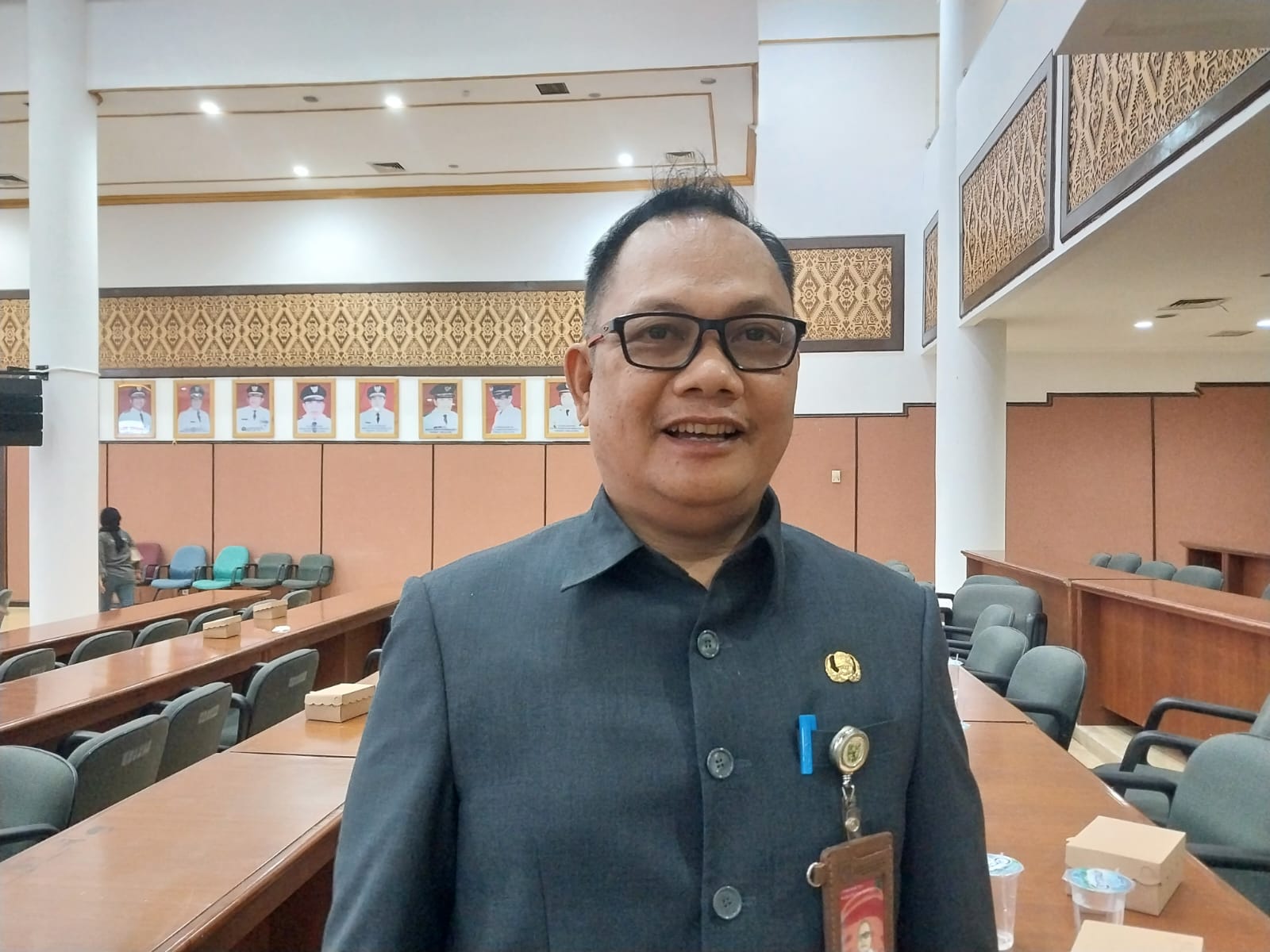 Belum Ada Kemudahan Insentif dan Investasi untuk Investor, DPMPTSP ...