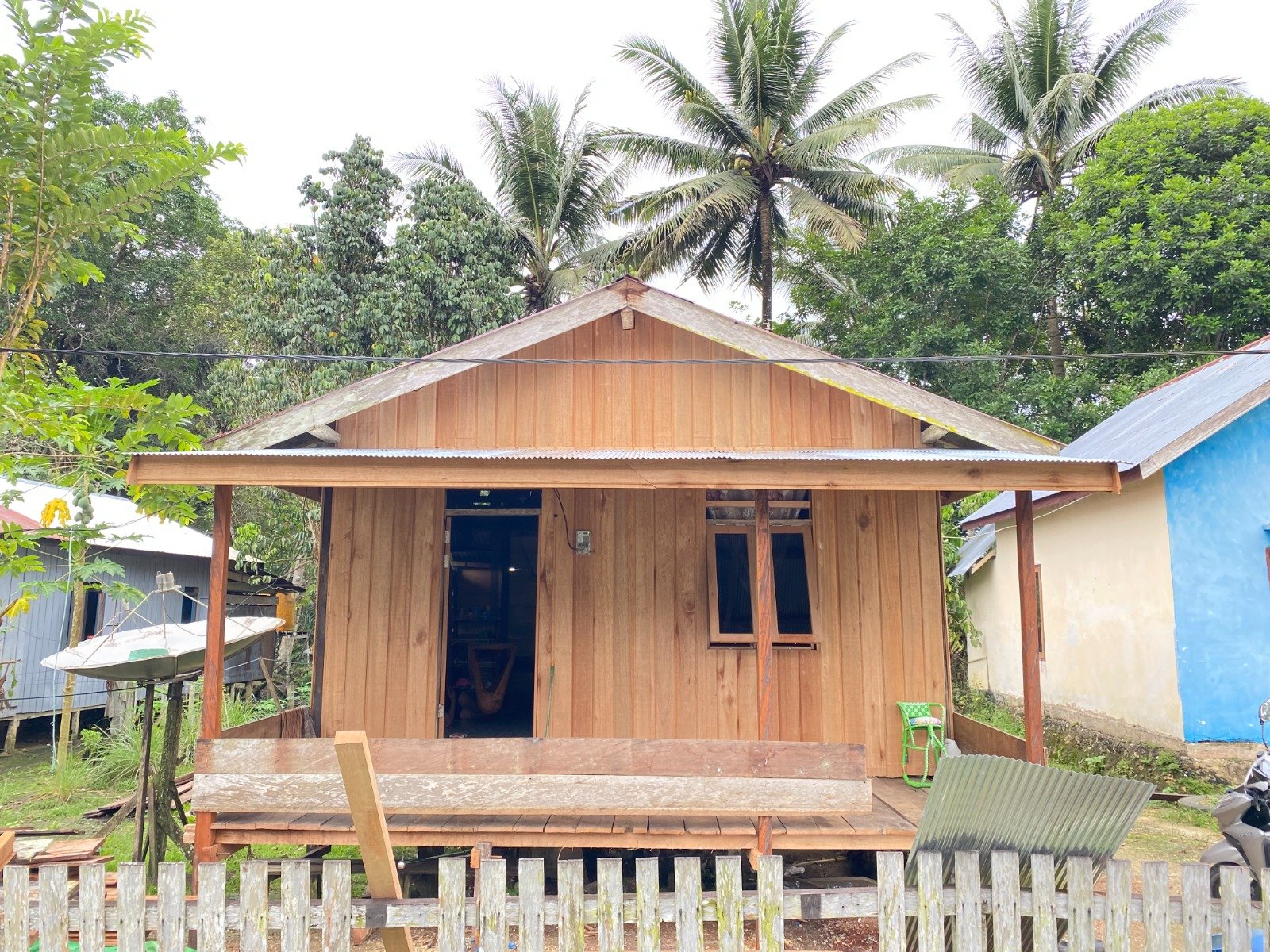 309 Unit RLH Akan Dibangun di 10 Kecamatan Telan APBD 2024 Rp 7,9 ...