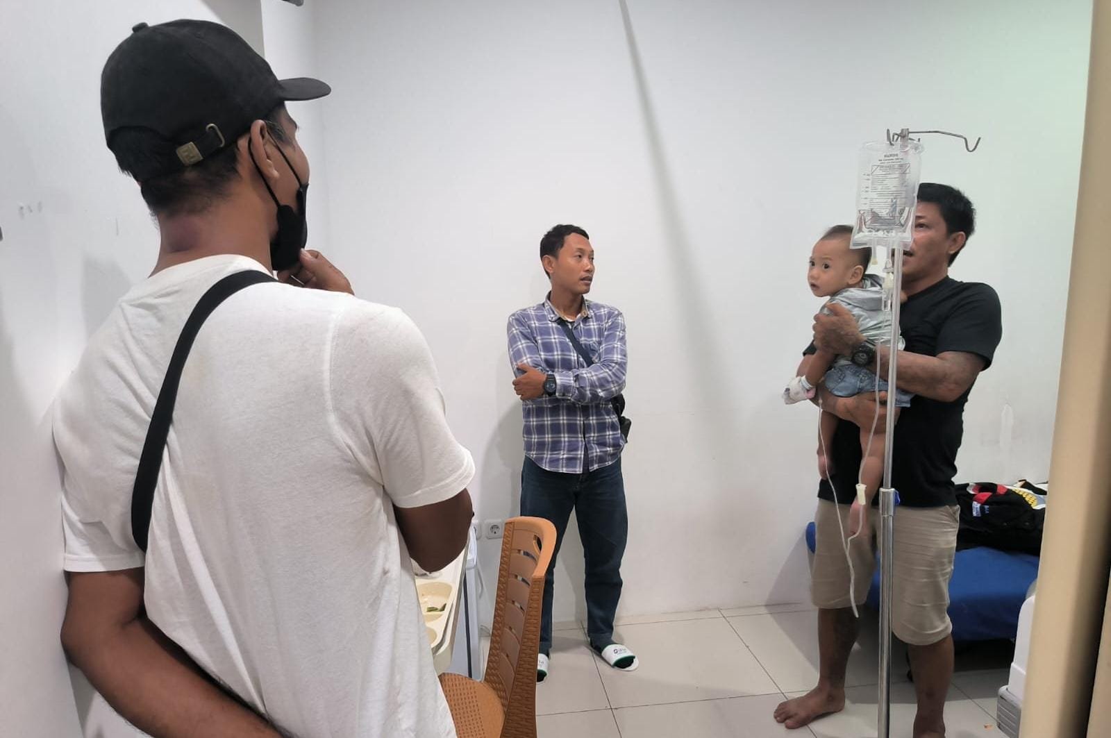 Tanggapi Keluhan Warga, DLHK Sebut Jarak Tambang PT KDC Langgar Permen ...