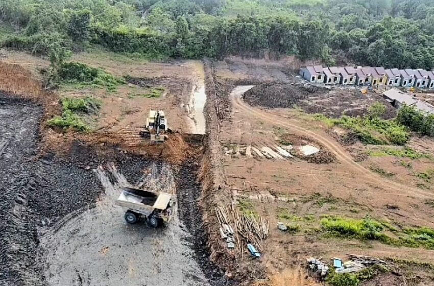 Batuk Akut Hingga Bronkitis Serang Warga, Diduga Efek Debu Tambang PT ...